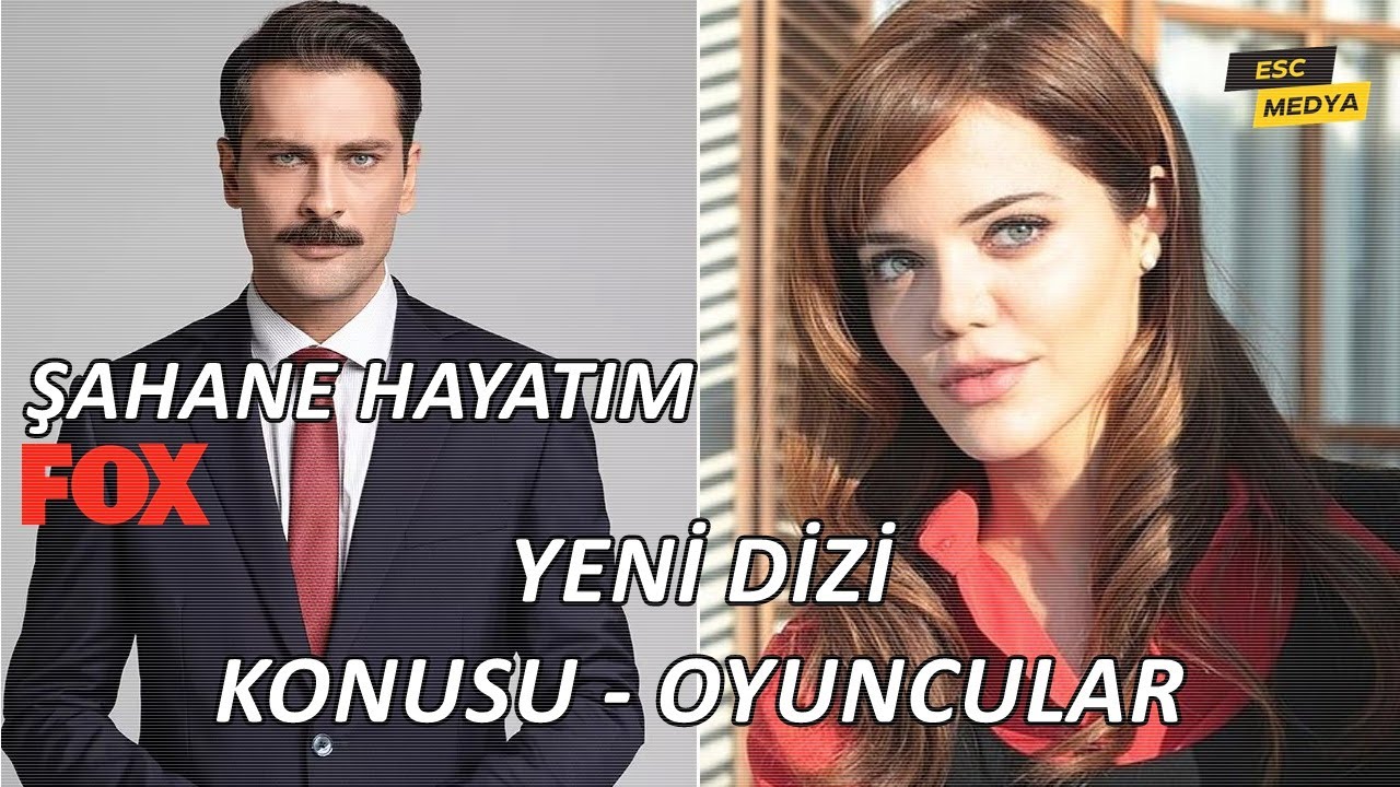 Şahane Hayatım - Yeni Dizi [Konusu - Oyuncular] Ekimde Fox TV'de! - YouTube