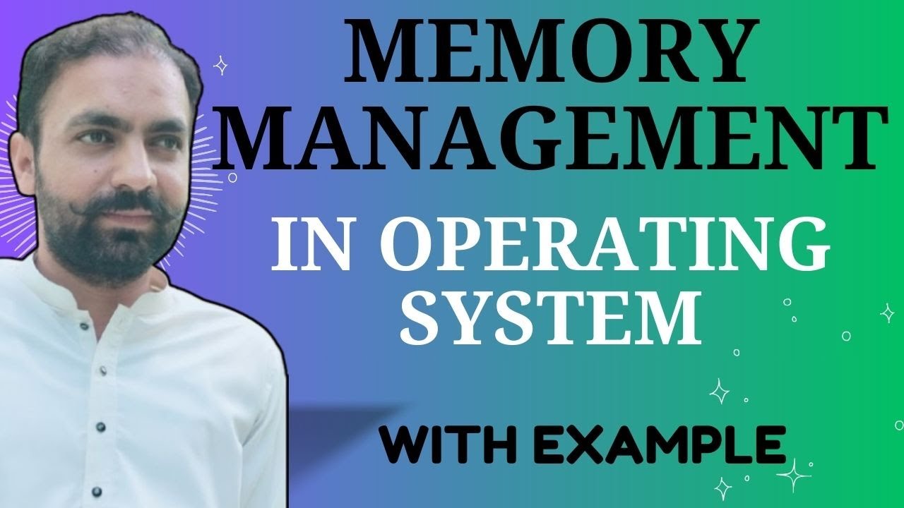 Lec-39: Memory Management in Operating System with Example – Degree of ...