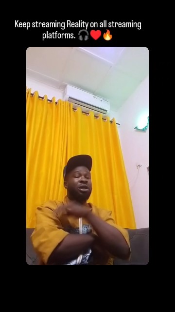 Dn't 4get to Disturb ur Friends wth this jam. Reality by faripounds is ...