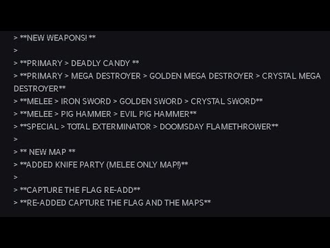 Rating the newest weapons in Blox Gun 3D [ALPHA] - YouTube