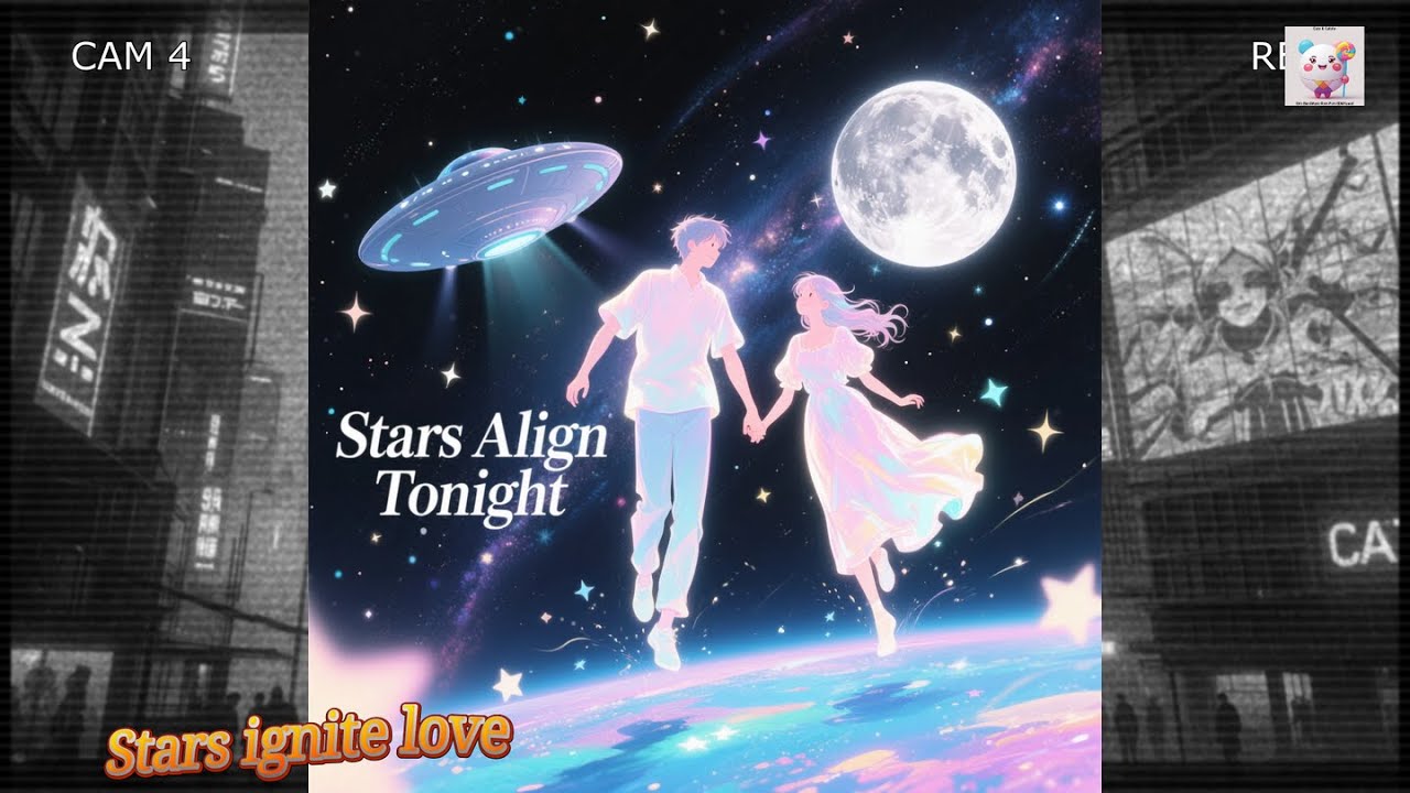 Stars Align Tonight – Official Music Video - YouTube