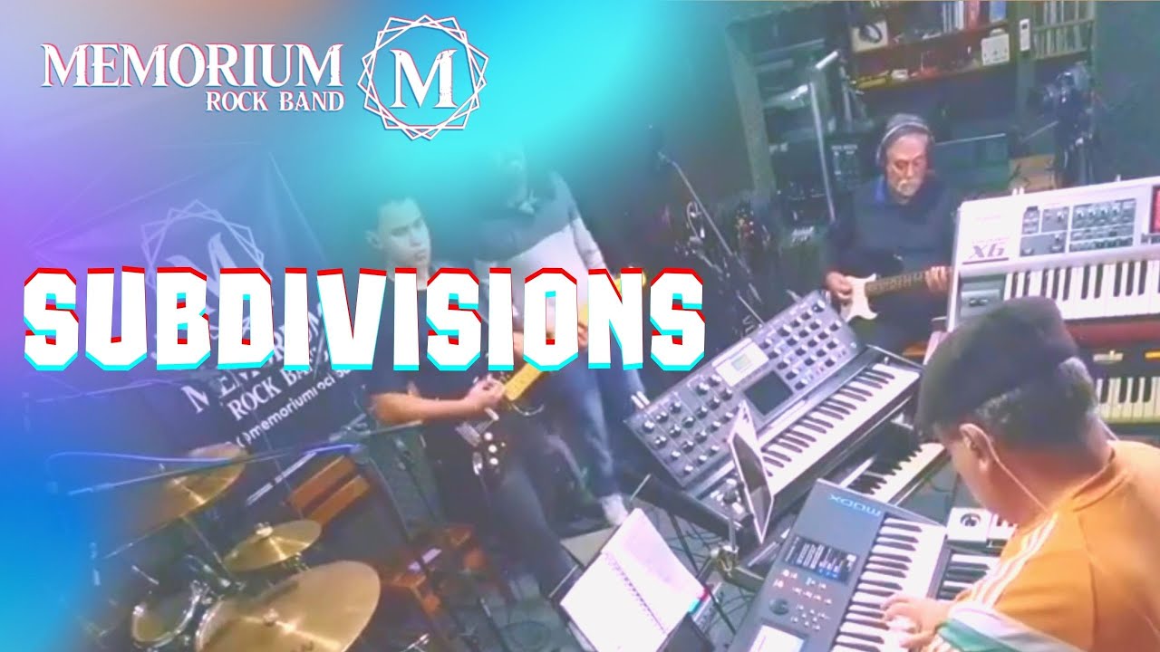 Subdivisions l RUSH : Cover Memorium Rock Band - YouTube