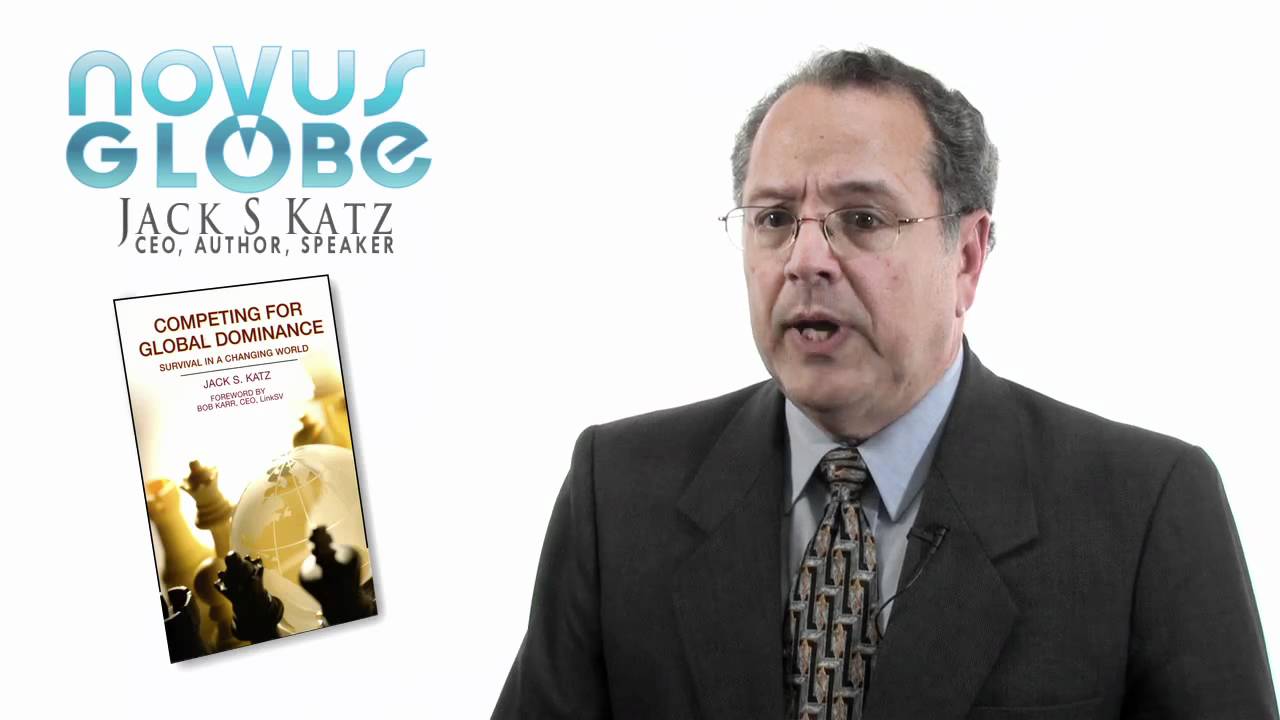 Jack Katz Author Interview: The Global Economy - YouTube