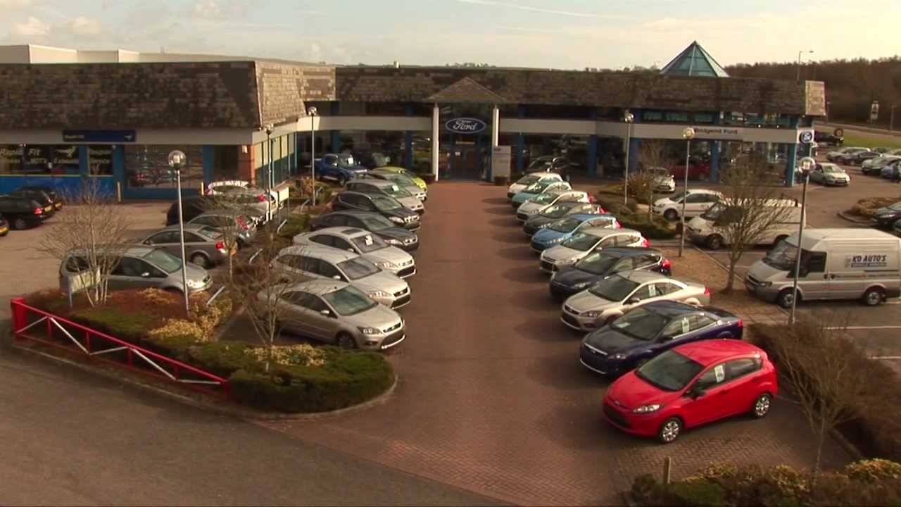 Bridgend Ford Introduction - YouTube