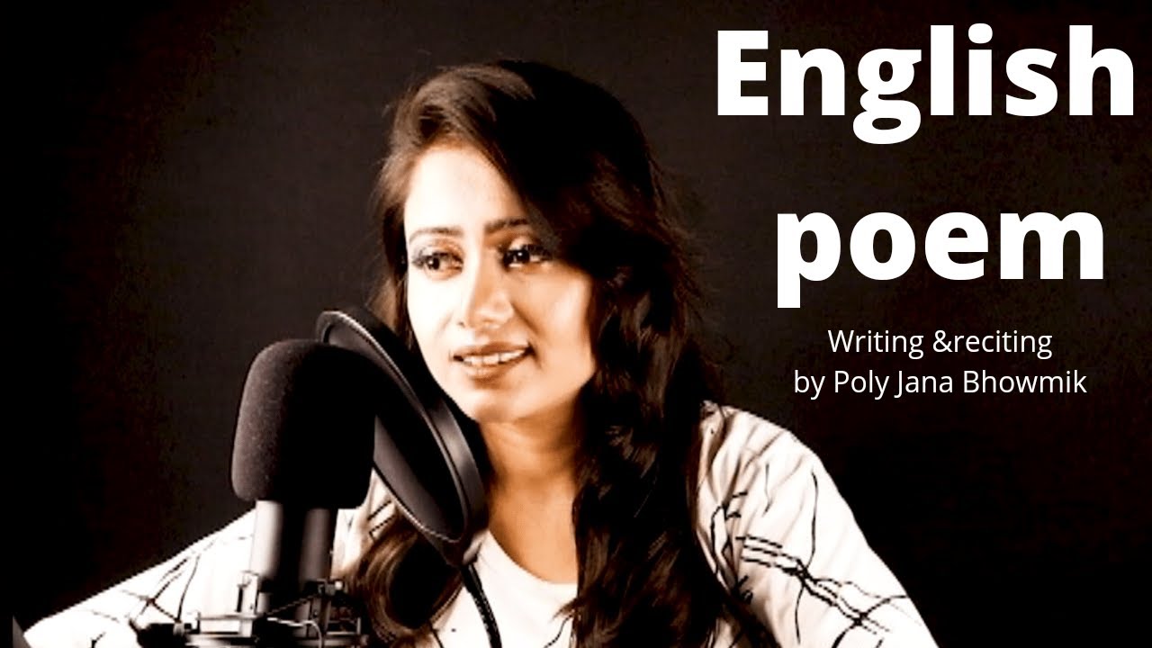 English Poem - YouTube