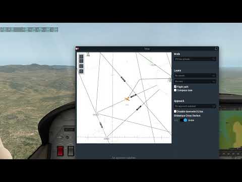 KAVŞAK BEKLEMESİ ( INTERSECTION HOLDING ) | OKESA | C-172 | X-PLANE 11