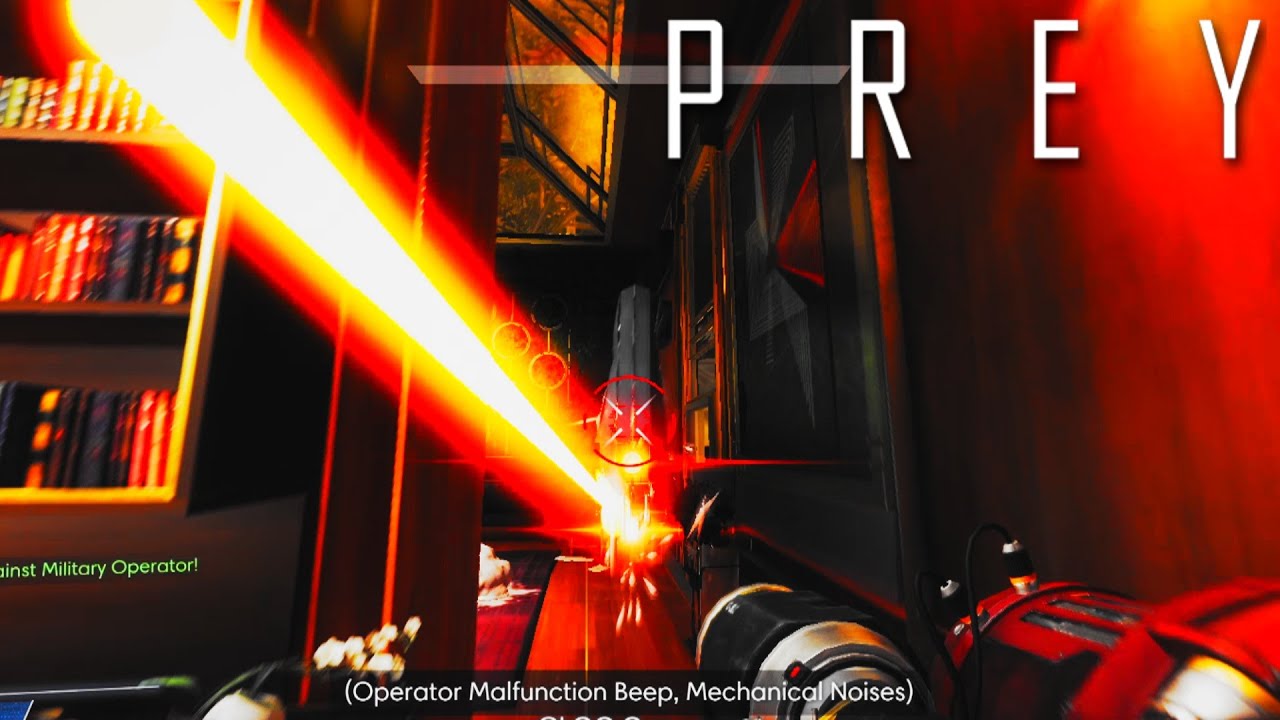 These Dang Robots - Prey - YouTube