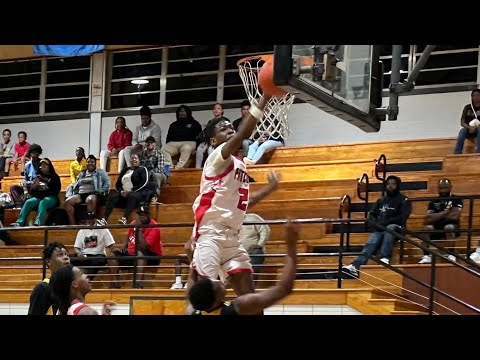 Greg Johnson, brother of pro basketball star Makye Richard, making impact for Patterson basketball 