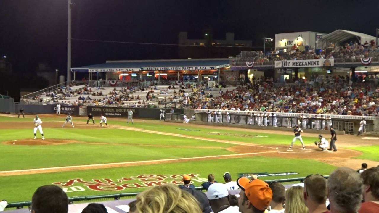 BRETT SULLIVAN WITH A DOUBLE!! - YouTube