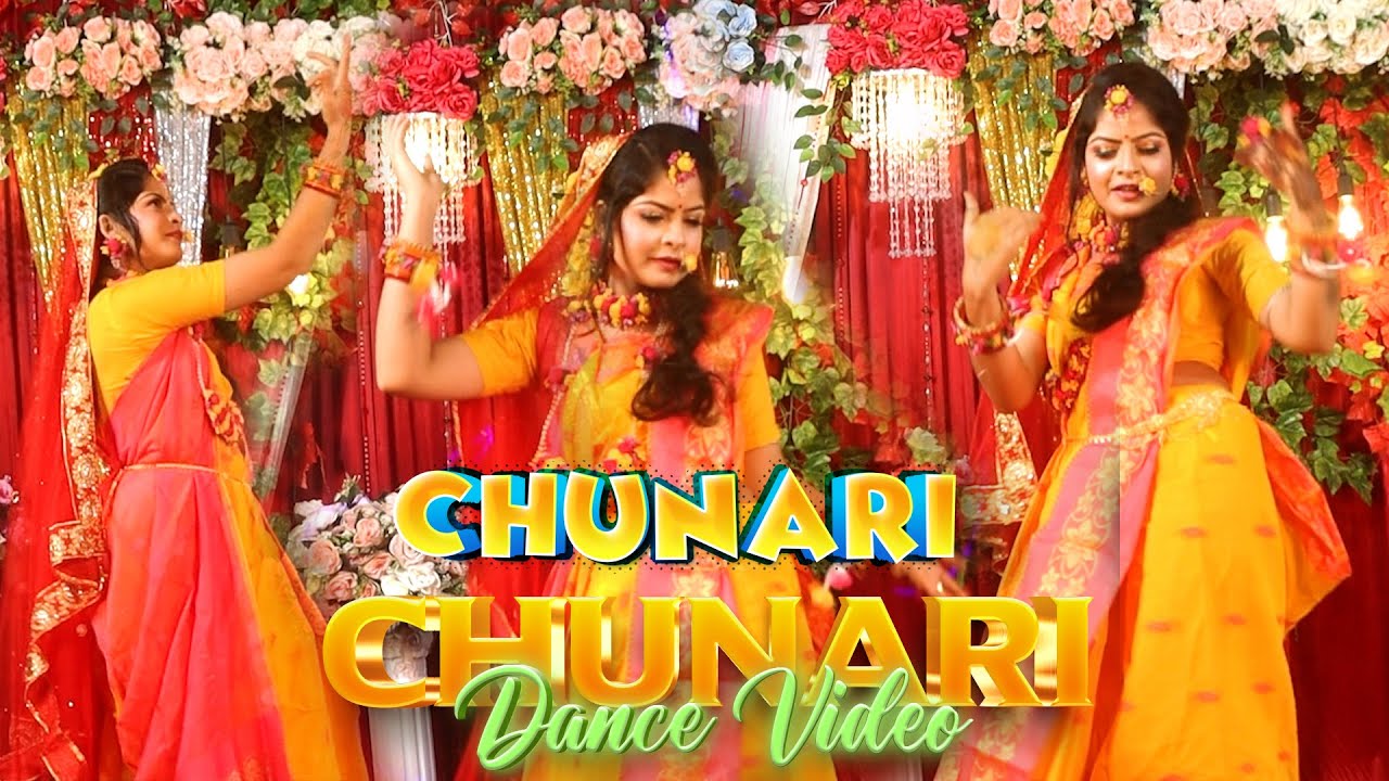 Chunari Chunari Dance Video । 90’s Hit Bollywood Songs । New dance ...