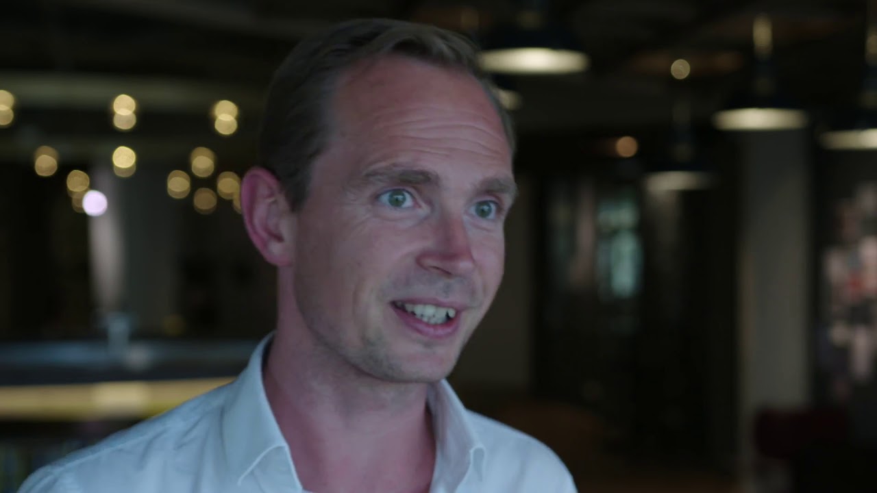 1. DESIGN | Building Innovation: CIC Rotterdam's 3rd Phase - YouTube