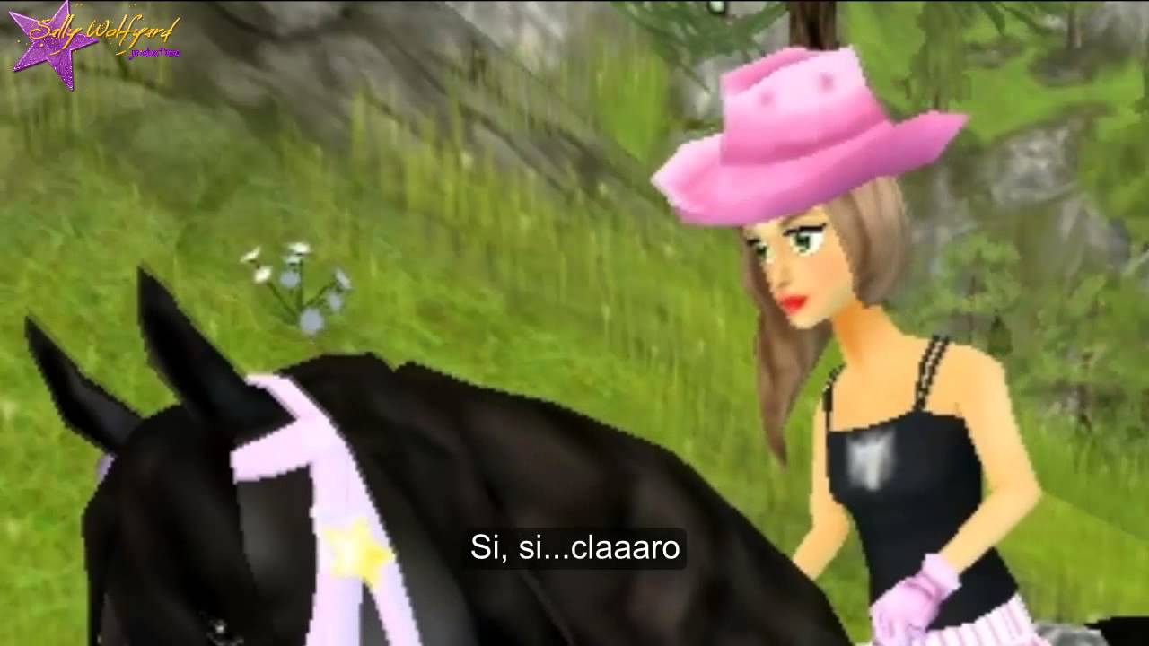 Friends with Horses -Star Stable Online Series- Ep 1 Parte 3 - YouTube