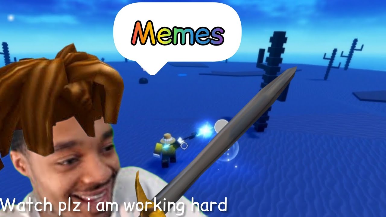 ROBLOX BLADE BALL FUNNY MOMENTS (MEMES AND SLASHING)🥶 - YouTube