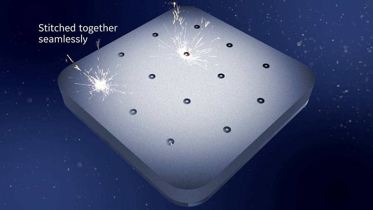 Direct Metal Laser Melting (DMLM) | GE Additive - YouTube