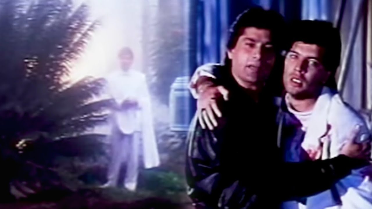( Saathi 1991) Yaraana Yaar Ka Na Kabhi Tutai Ga Sad Song Saathi Movie ...