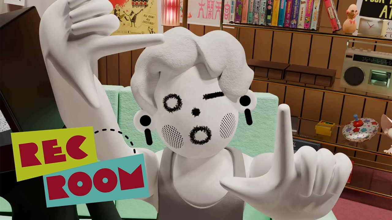 REC ROOM - Pilot - YouTube