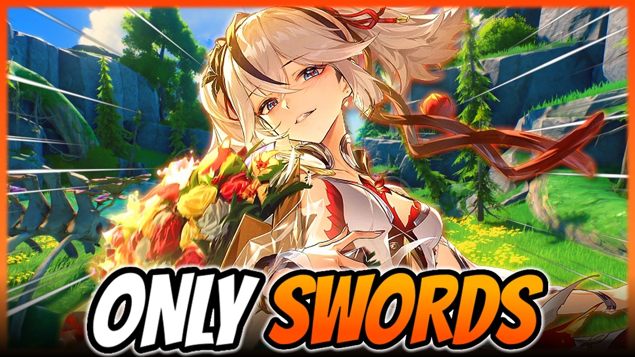 Camellya FINALLY Came Home! [Swords Only Wuthering Waves] - YouTube