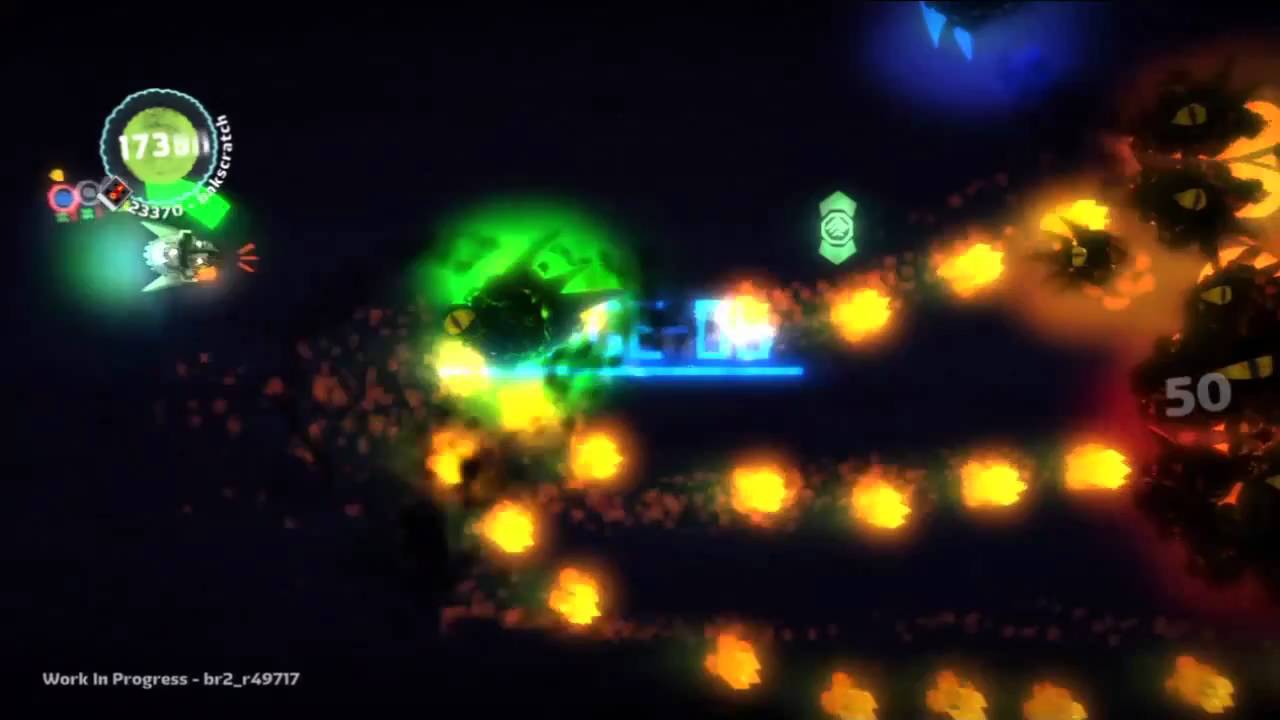 LBP2 BETA : GAMEPLAY : FRANTIC : HD : - YouTube