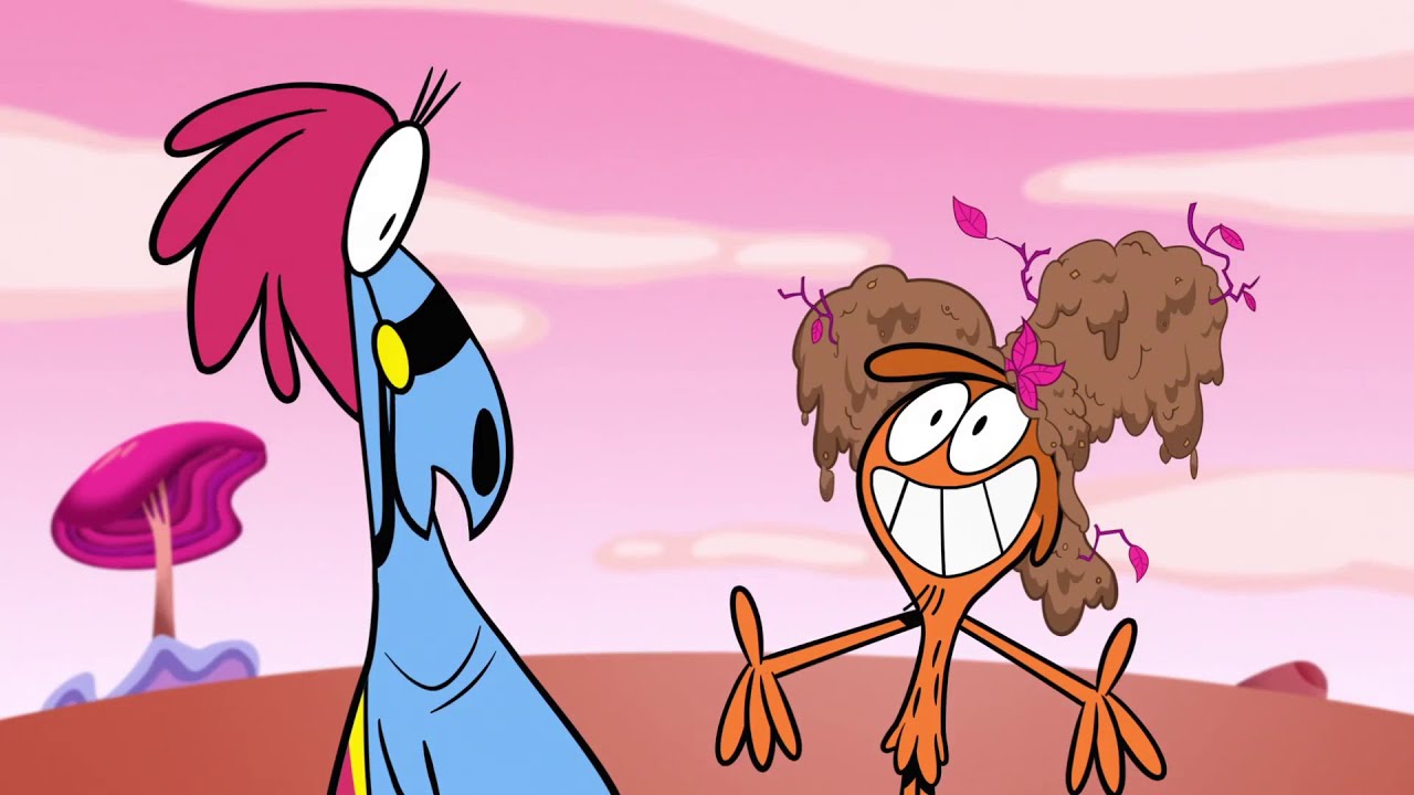 Galaxia Wander [Clip] - El Sombrerero Malo [Español de España HD] - YouTube