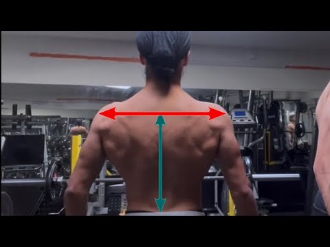 How To Build A V-Taper (The No BS Guide) - YouTube