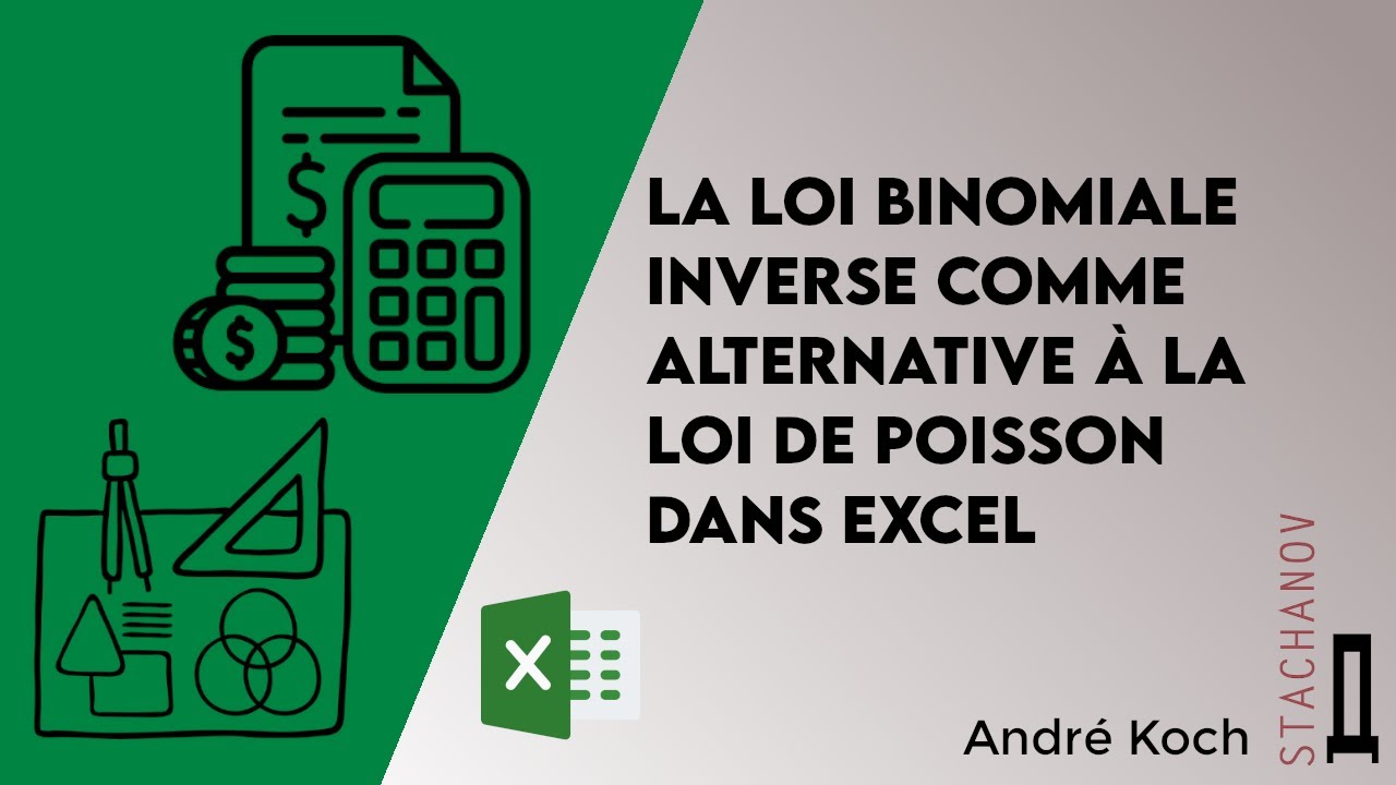 La distribution loi binomiale inverse comme alternative à la loi de ...