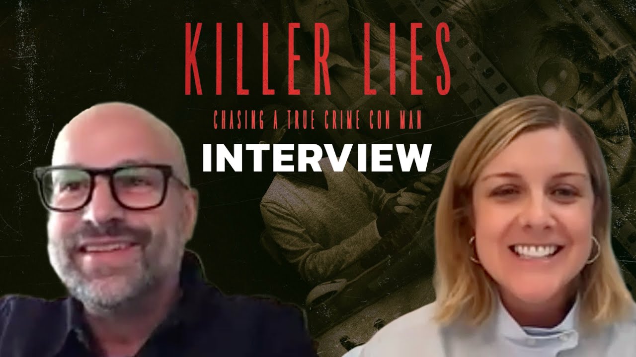 KILLER LIES: CHASING A TRUE CRIME CON MAN Interview | Lauren Collins ...