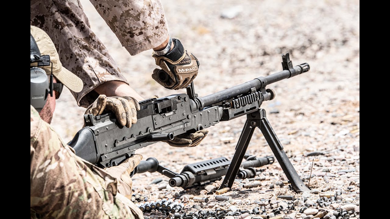 6.8 TVC is the FUTURE for the American Warfighter | Next Generation ...