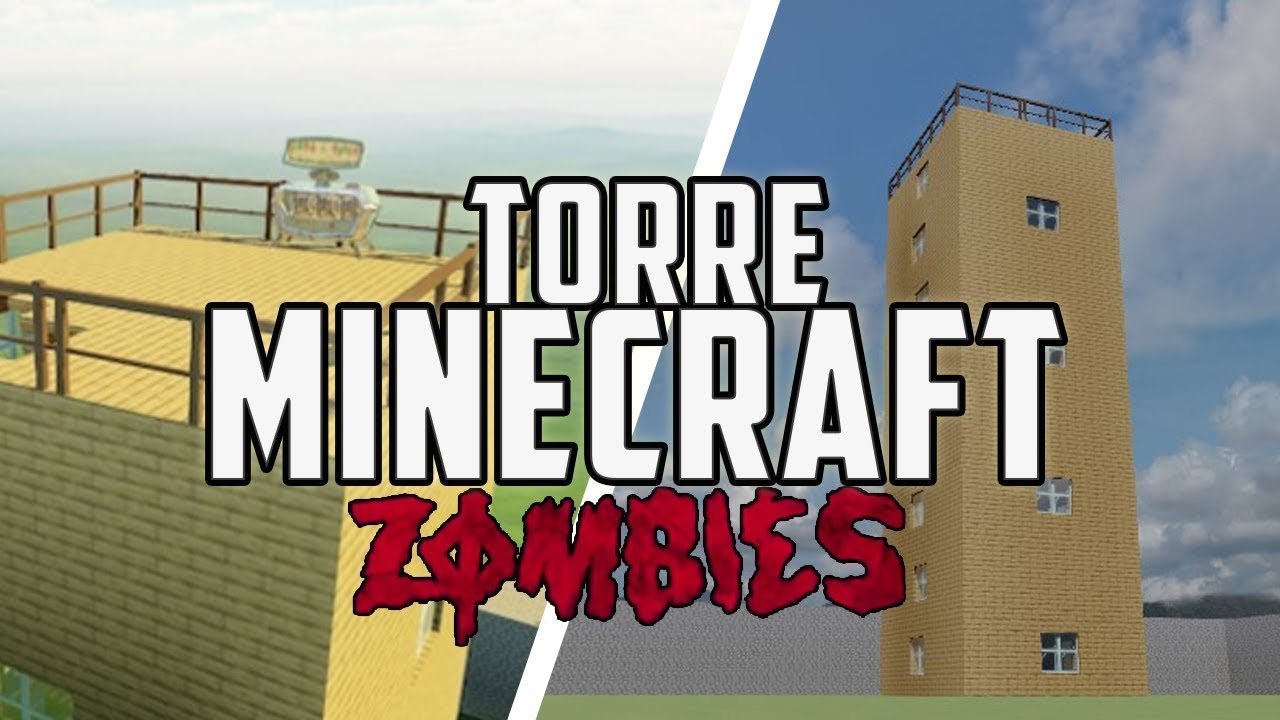 Os lo DIJE! TORRE de MINECRAFT (Minecraft Tower Challenge) - Custom Map ...