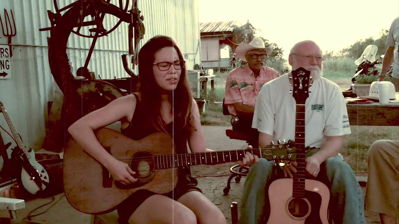 Katie Stewart at Bill Doss' - YouTube