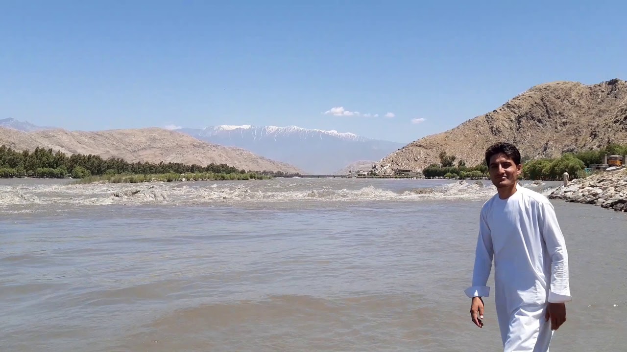 Sightseeing Of Kunar River - YouTube