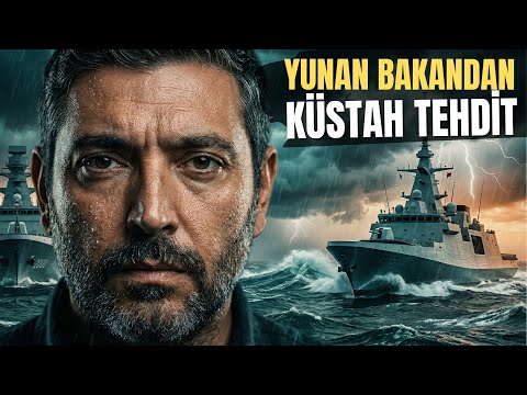 Yunanistan'ın Yeni Savaş Gemisi Türkiye İçin Tehdit mi? Belharra TCG İstanbul'dan İyi mi?