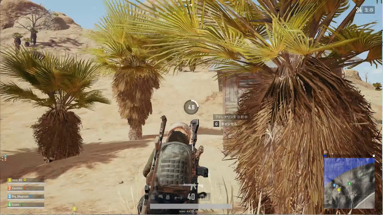 【JP鯖後半人多いねドン勝】SQUAD win 3kill - YouTube