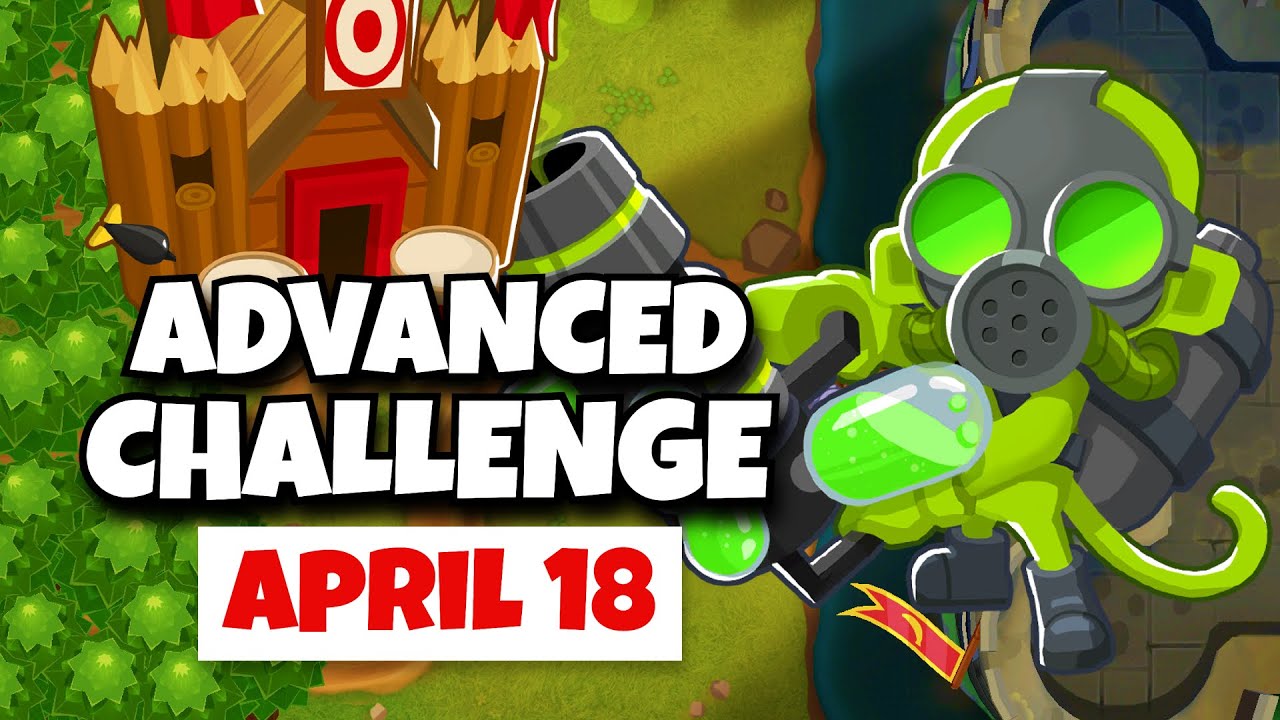 BTD6 Advanced Challenge | Just Round 63 | April 18, 2024 - YouTube
