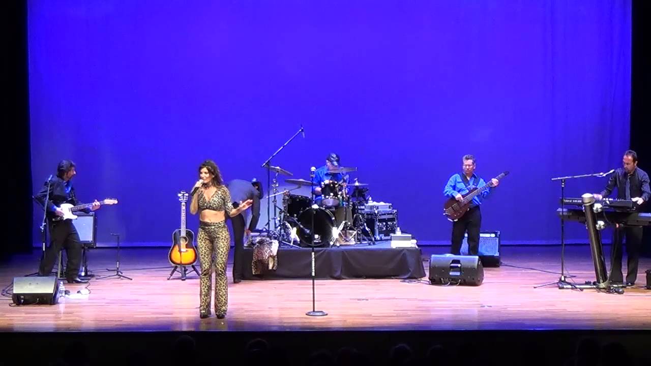 Donna Huber & Adam B. Tucker Jackson & Viva Las Vegas - YouTube