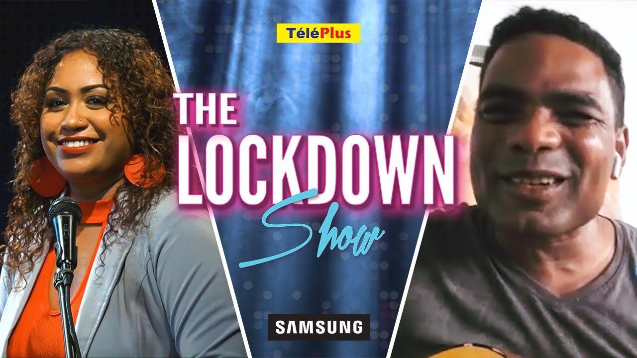 The Lockdown Show : Vanessa Mathews accueille Denis-Claude Gaspard ...