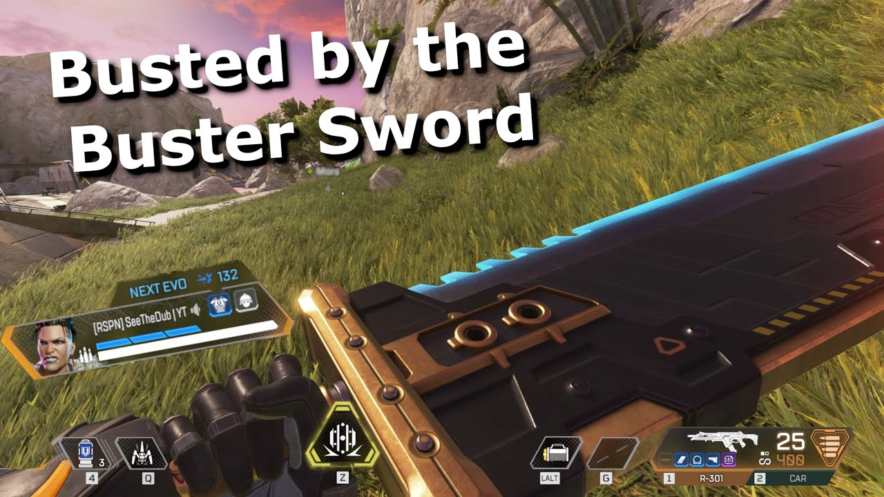 Final Fantasy Takeover Event - Apex Legends Season 19 - YouTube