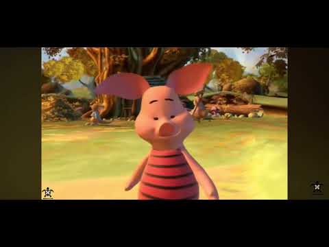 Disney’s Piglet’s Big Game - The adventure begins🎮👍🏻📚💖🍯 - YouTube