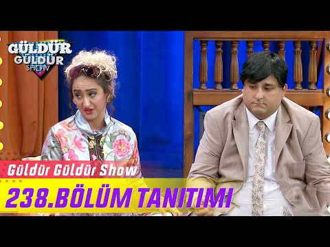 Güldür Güldür Show - 238.Bölüm Tanıtımı
