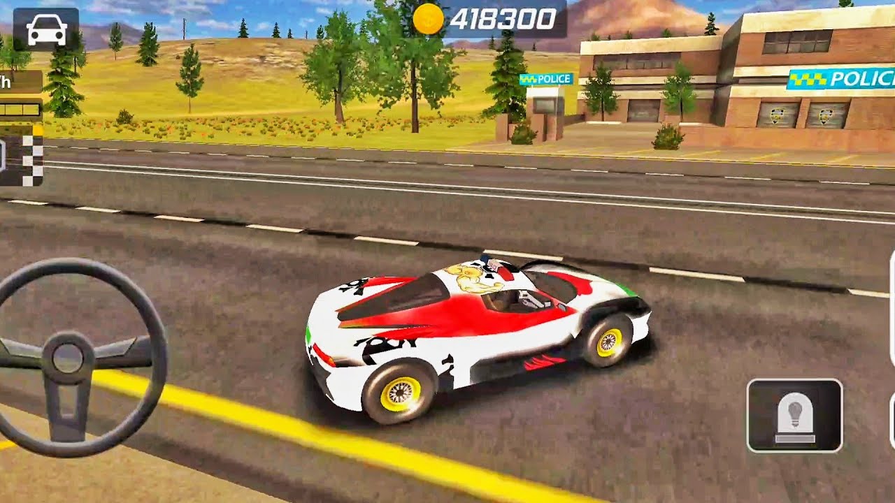 Russel R1X || Palestine police car #111 Free Palestine 😡 - YouTube