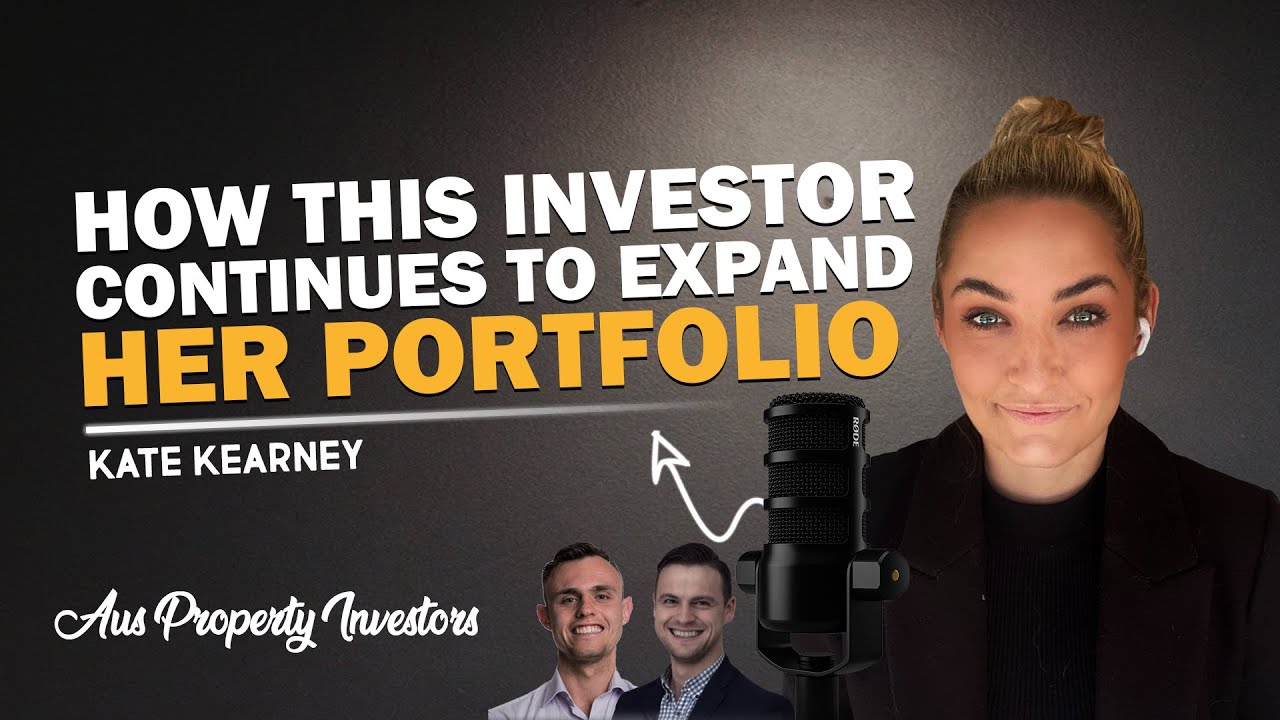 🏘 How This Investor Continues To Expand Her Portfolio - Kate Kearney 🤝 ...