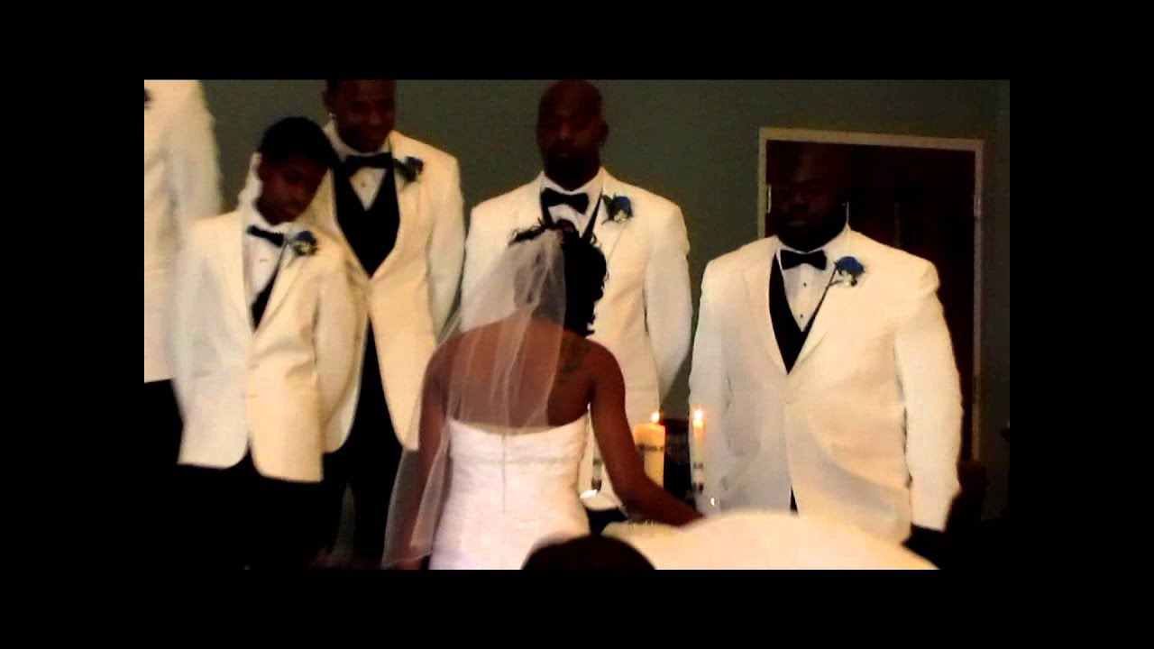 J-Wonn Live Performance @ Wedding - YouTube