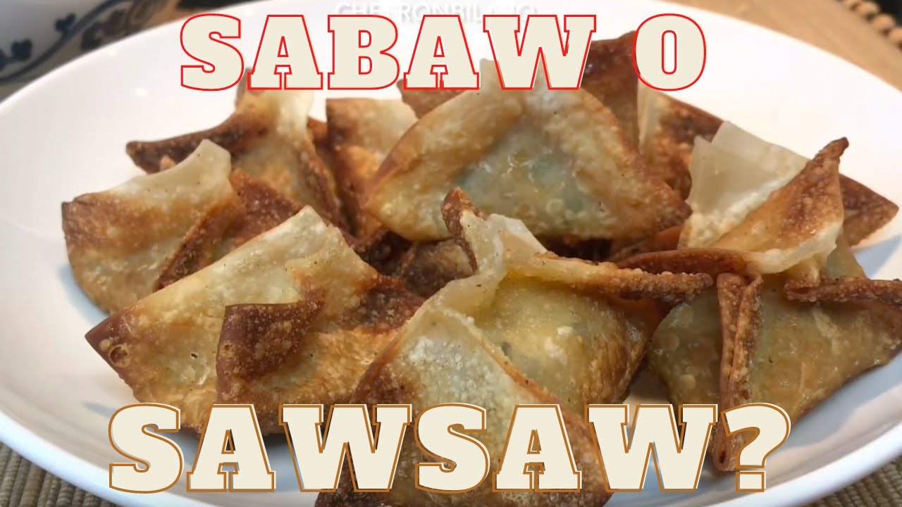 GUSTO NYO BA ULAM NA MAY SABAW OR ULAM NA SINASAWSAW? -MUSSEL RANGOON ...