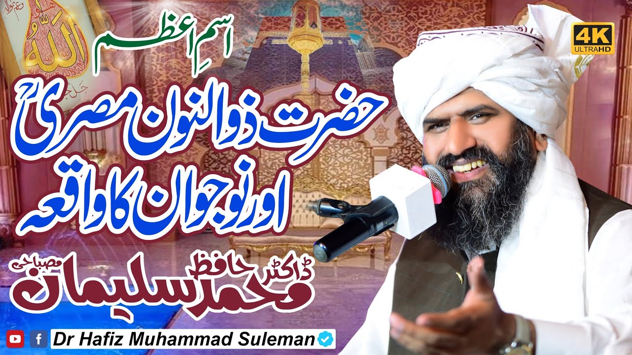 ism E Azam By Dr Muhammad Suleman Misbahi - YouTube