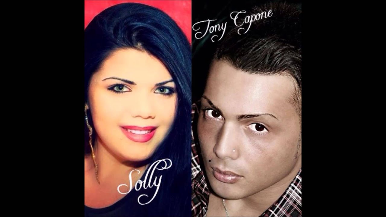 Solly Canistro & Tony Capone - se tu lo vuoi (audio) - YouTube