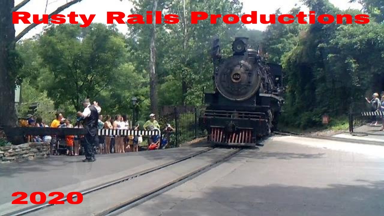 Rusty Rails Productions New intro - YouTube