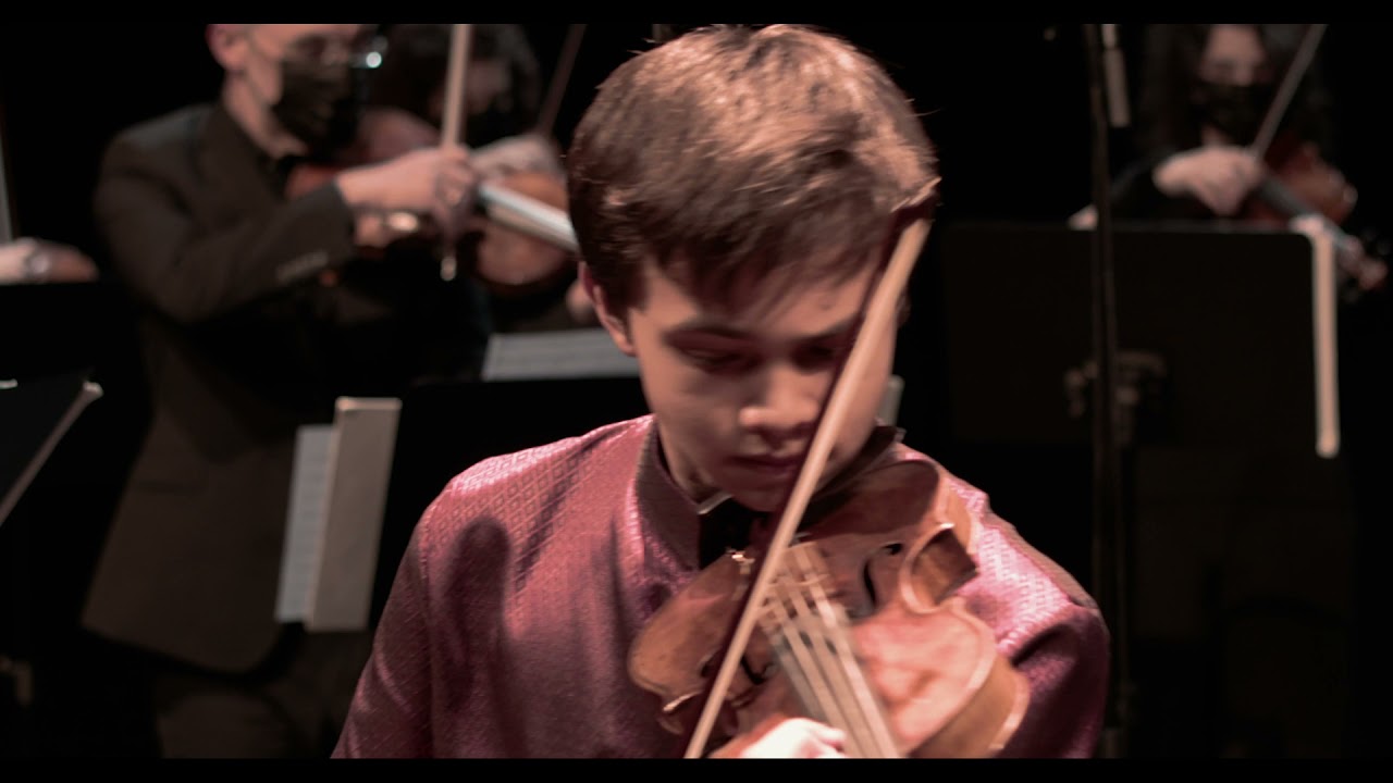 Camerata Zürich - Raphael Nussbaumer - Franz Schubert, Rondo in h-Moll ...