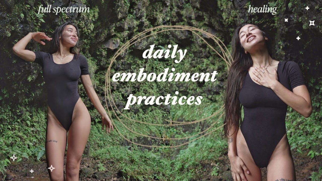 daily practices that charge me energetically | Queen Codes - YouTube