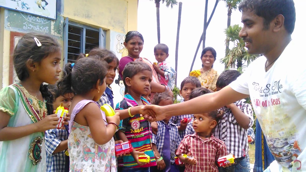 Kishore spends free time with social activities He is excited to ...