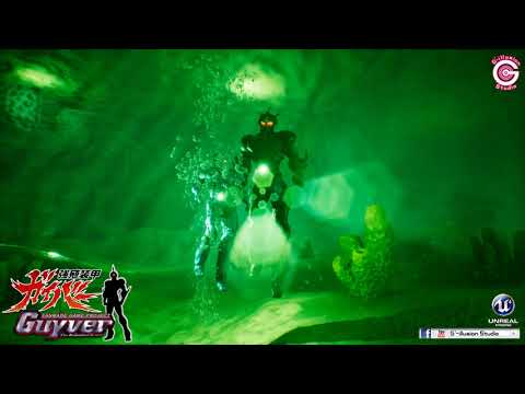 GUYVER GAME．RELIC'S POINT - Ver.02 - YouTube