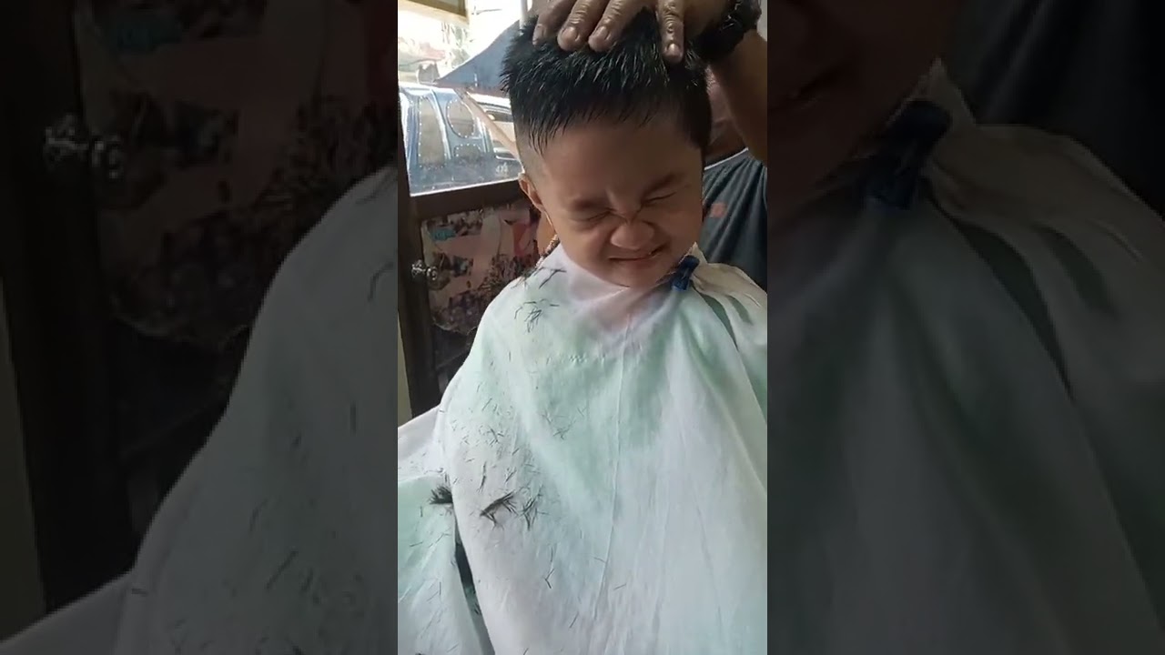 RANGER HAIRCUT - YouTube